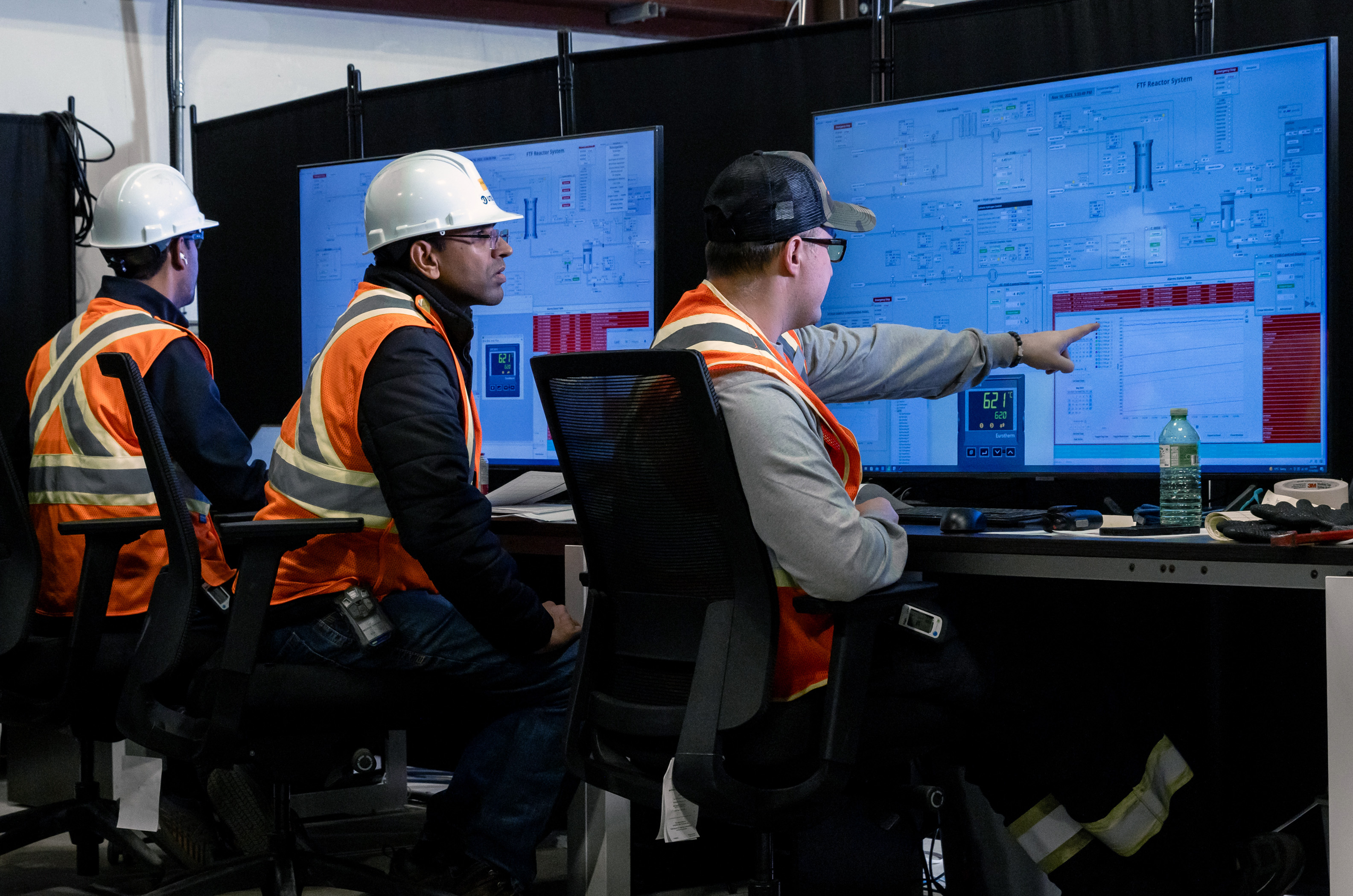 Field Test Facility Results | Utility Global