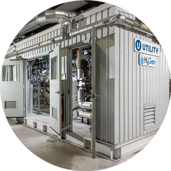 Our Technology Platform | Utility Global