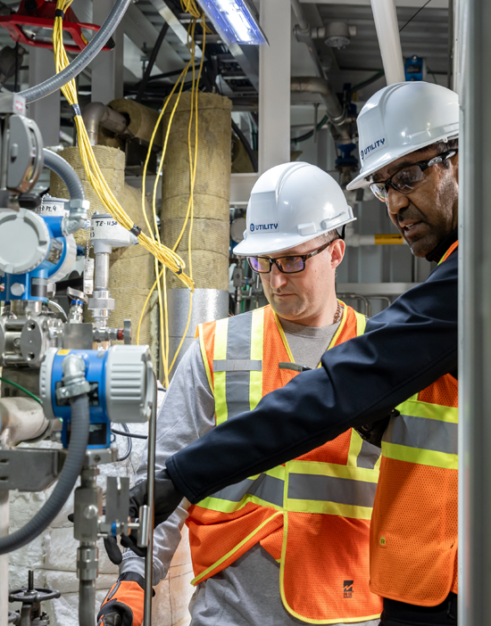 Houston Pilot Plant Proves Performance | Utility Global